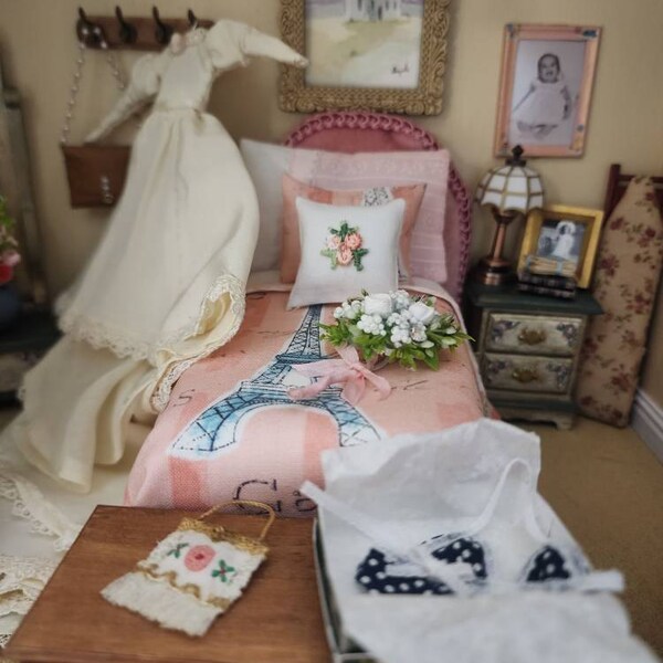 Cute Mini Kitchen DIY Project .roombox Kit - Etsy