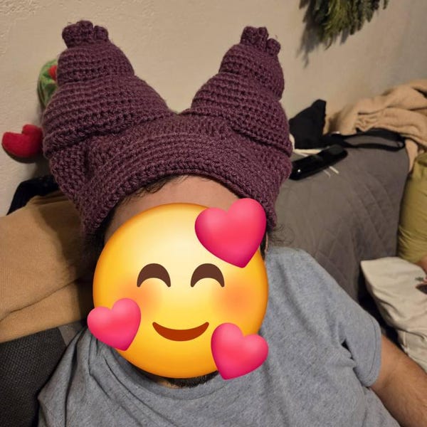 Chowder-inspired Hat Crochet Pattern - Etsy