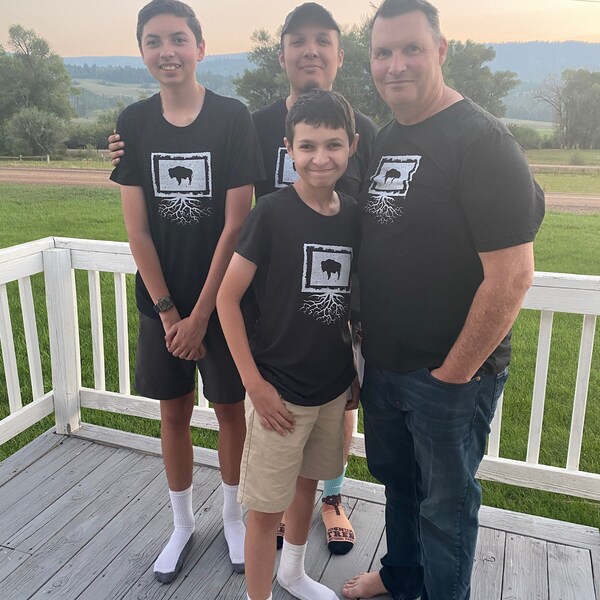 Men's Montana Roots Shirt - Etsy