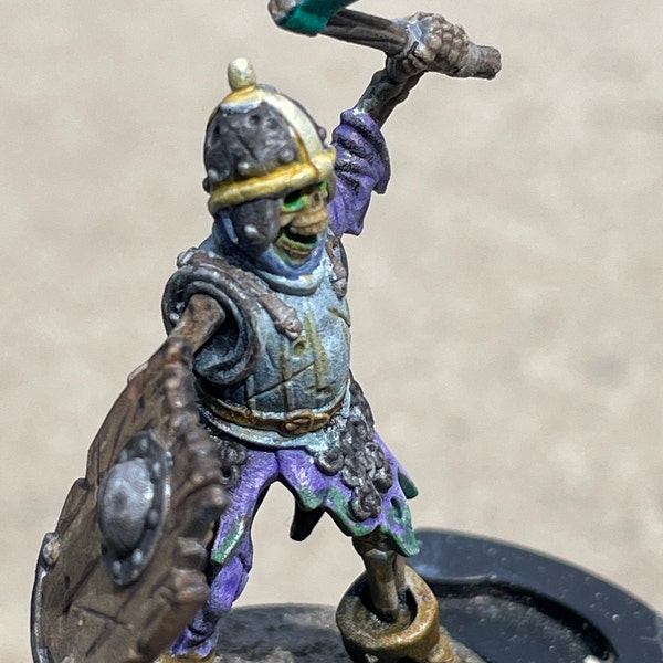 Skeleton Army Squad for Dnd Dungeons and Dragons, Undead Army, 28mm ...