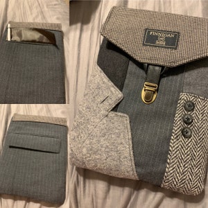 Memorial Gift Memory Bag Custom Made Memory Item Out Of | Etsy