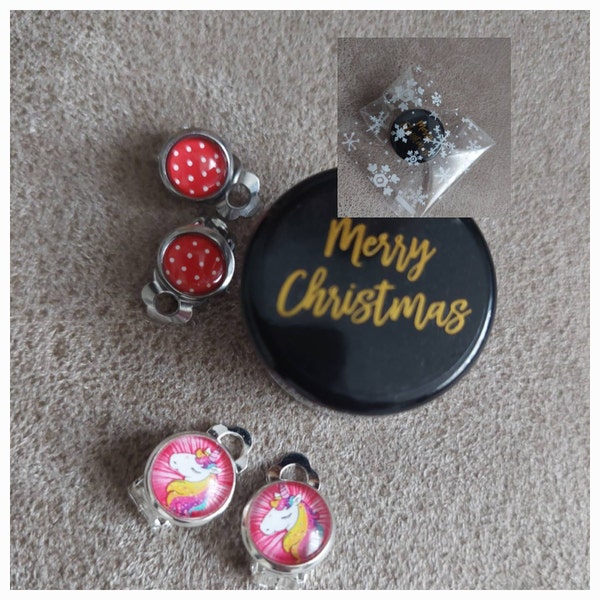 Ladybug Children's Ring Adjustable 10 Mm R001 - Etsy