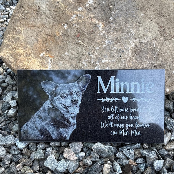 Granite Baby Headstone: Stillborn Pregnancy Loss Keepsake | Baby ...