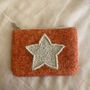 Mini Holographic Star Pouch, Mini Purse Accessories, Clear Star Pouch ...