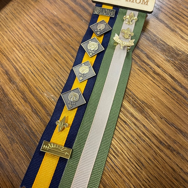 Proud Parent Ribbon - Etsy