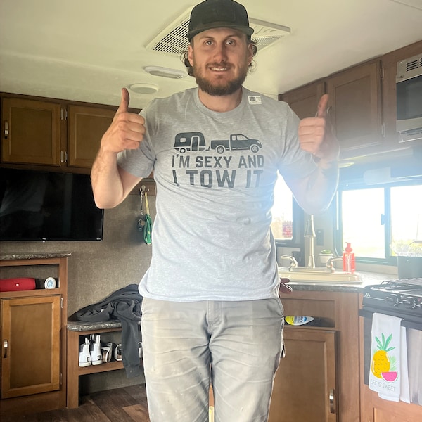 RV Shirts for Men, Rv Life Shirt, Funny Rv T Shirts, Rv Camping Shirt ...