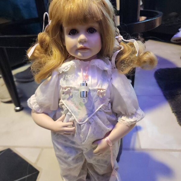 Besty, the Flapper Bride Doll. - Etsy