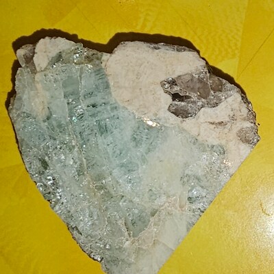 250-400 Million Year Old Honeycomb Coral Fossil With Black Flint and ...