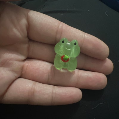 Bubble Froggy Croc Charm - Etsy