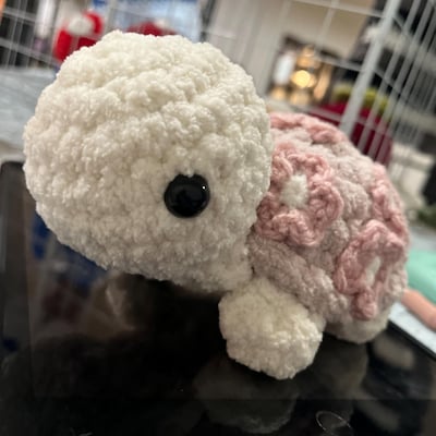 Cereal Bowl Turtle Crochet Pattern Quick and Easy Beginnerfriendly Food ...