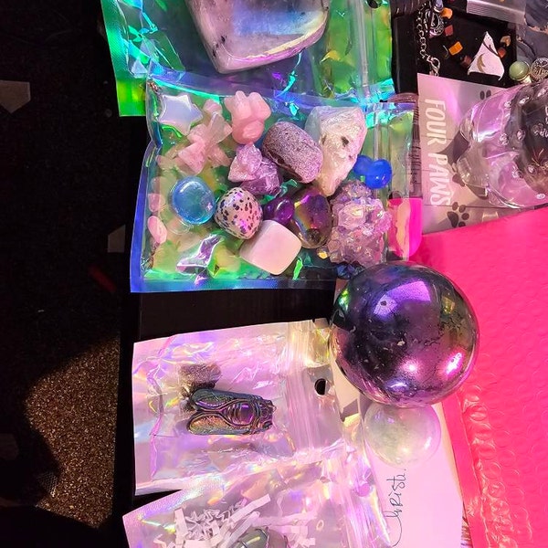 Crystal Fairy Pokémon Confetti - Etsy