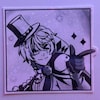 Fanart JJK Koi Fish + Satosugu + Satoru Gojo and Suguru Geto PRINT ...
