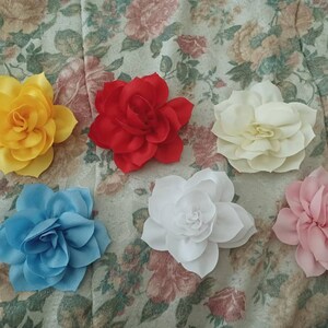 Adhesive Felt Circles Felt Dots 1.5 Inch Felt for Headbands - Etsy