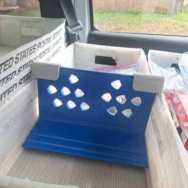 Letter DPS Mail Tray Stabilizer – Durable, Heat-resistant, Carrier ...