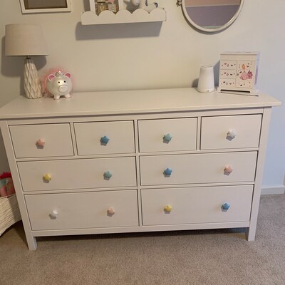 Star Ceramic Knobs Kids Children Drawer Knobs/ Knobs for Ikea - Etsy
