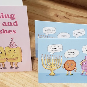 Funny Passover Card, Happy Passover, Jewish Holiday Card, Matzah Card ...
