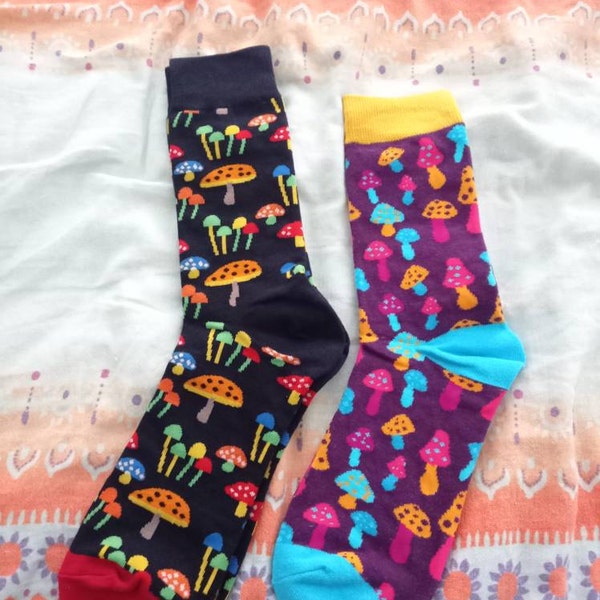 Beatles Socks. John, Paul, George and Ringo. Two Pairs. Sgt Pepper and ...
