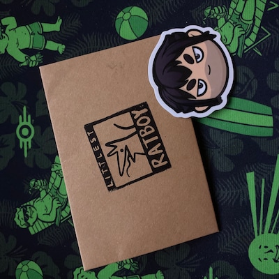 BG3 NPC Reusable Stickers Baldur's Gate 3 - Etsy