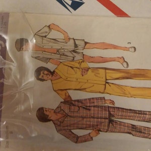 Simplicity 1283 UNCUT Sewing Pattern Sizes 6 14 or 16 24 Mimi G Style ...