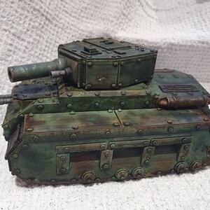 28mm Minigun Turret - Etsy