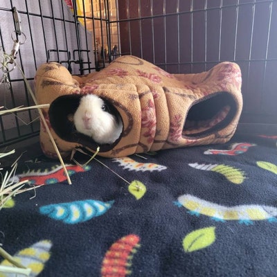 Fleece Dog Mat Absorbent Layer Dog Crate Mat Puppy Pee Pad Puppy Fleece ...