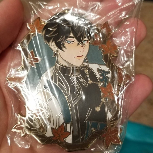 HSR - Honkai Star Rail Enamel Pins Dang Heng - Etsy