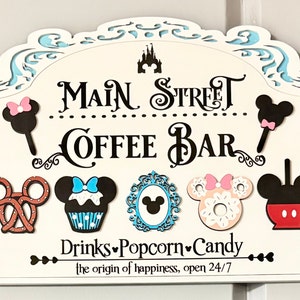 Minnie Mouse Chalkboard Teacher 3d Wood Sign Custom Mickey Teacher ...