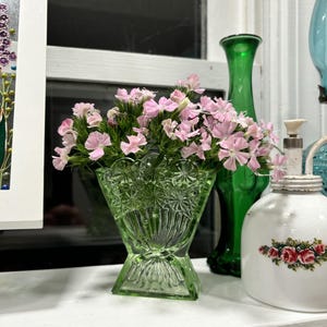 Blenko Glass Crystal Clear Christmas Snowman - Etsy