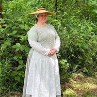 Medieval Linen Wimple and Veil 13th 15th Centure Wimple - Etsy Canada