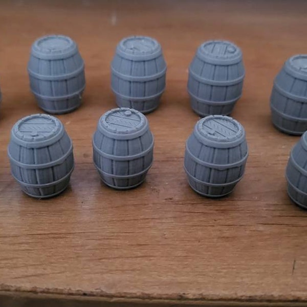 Dungeon Sticks - Ruined Stone Walls (starlink) - 28mm Terrain - Etsy