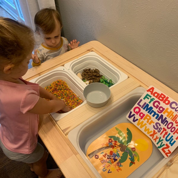 Fall Bundle, Alphabet Poster, Flashcards, Scavenger Hunt, Digital ...