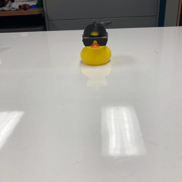 Cool Ducky (complete Set) : Set of 2 - Etsy