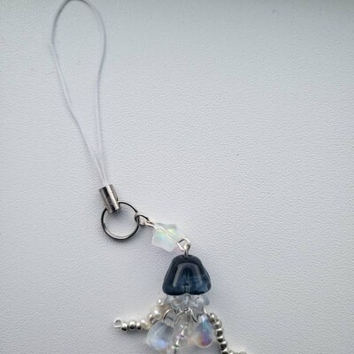 Wave to Earth Bracelet Flaws and All Handmade Beaded Charm Bracelet ...