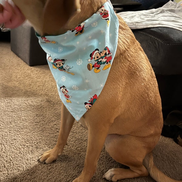 Over the Collar Reversible Dog Bandana Wisconsin Badgers, Milwaukee ...