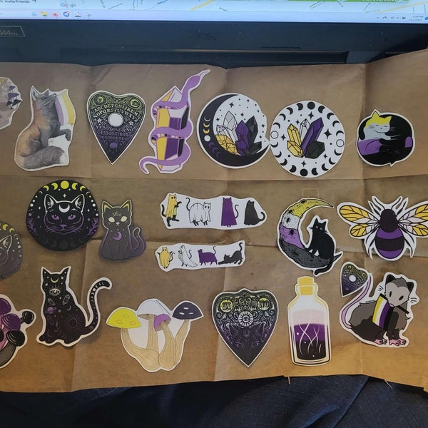 Custom Pride Keychain !! Any Pride Flag Combination !! - Etsy