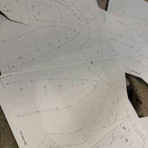 Titan Leg Armour. 'devastation' Template for EVA Foam .pdf File and ...