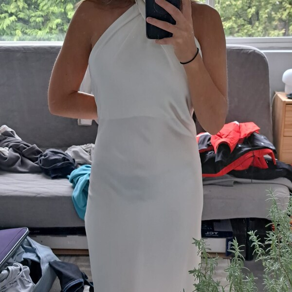 Organza Dress Topper, Bridal Dress Cover, Puff Sleeve Shrug, Bridal ...