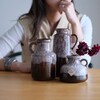 Vintage German Smoking Set, Ceramic Smoking Including Cigarette Pot ...