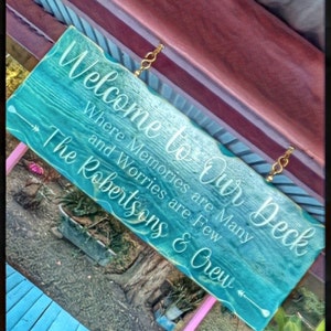 Vintage Bar Sign, 'all Nations Welcome Except Carrie' - Etsy