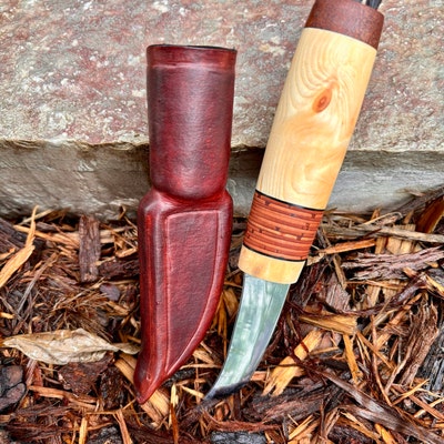 Scandinavian Masur Curly Birch Burl Blocks 10 Knife Handle Material ...