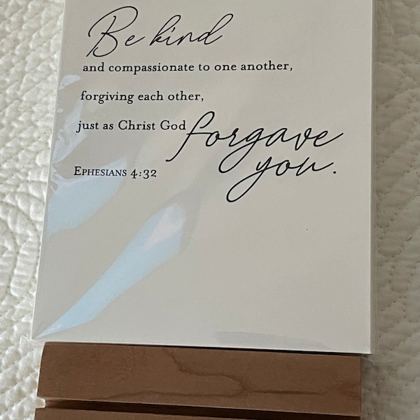 Scripture Cards Year Pack 52 Cards, Weekly Bible Verses, Desk ...