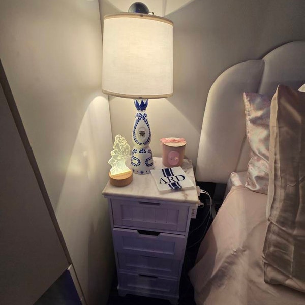 Rare Clase Azul Anejo Bottle Handcrafted Lamp! - Etsy