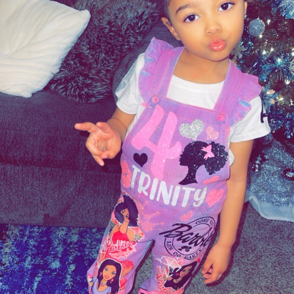 OVERALLS Birthday Overalls Custom Denim Birthday Outfit - Etsy