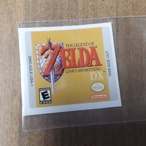 NES Super Mario Bros Arcade Classics Serries Hunt Replacement Game ...