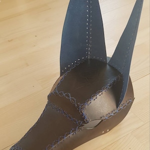 Cat Skull Mask PDF Pattern Template for EVA Foam - Etsy