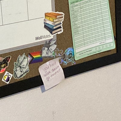 Aroace Pride Flag Sticker, Subtle Pride Sticker, Ace Pride Art, LGBTQ ...