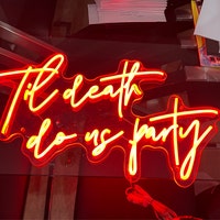 Dual Color LED Neon Sign Custom Neon Sign for Store Home - Etsy Australia