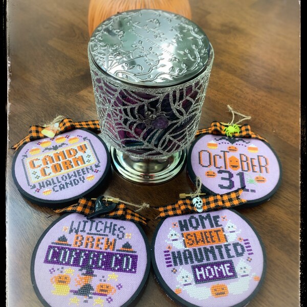 Candy Corn-roundabouts Series - Etsy