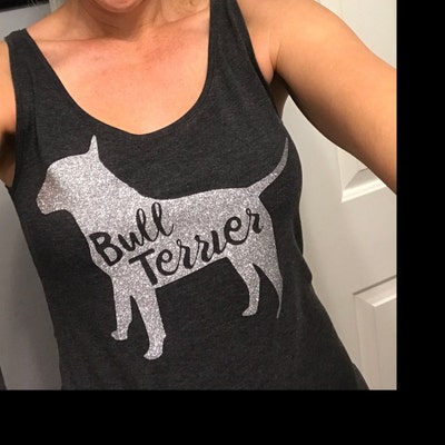 Bull Terrier SVG PNG DXF Dog Breed Lover Outline Instant Download ...