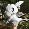 Plush Sewing Pattern PDF Furry Anthro Stuffed Animal - Manokit Plushie ...